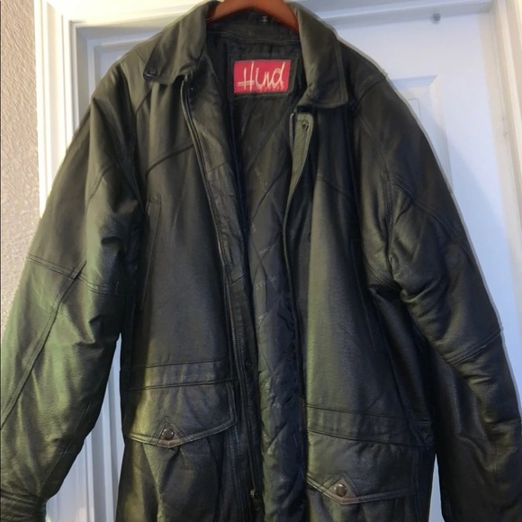 Hind | Jackets & Coats | Leather Jacket | Poshmark